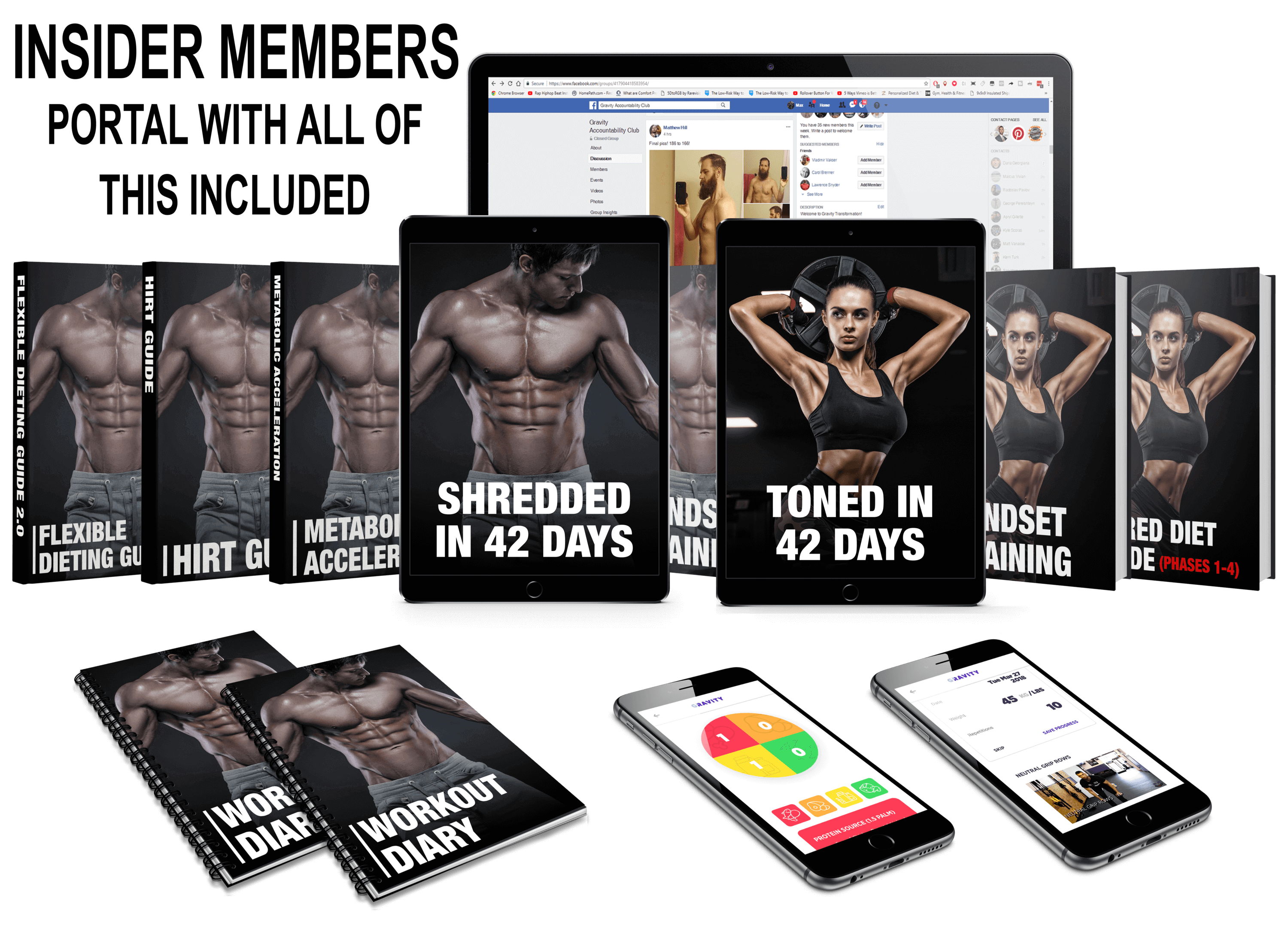 Free 6 Week Challenge