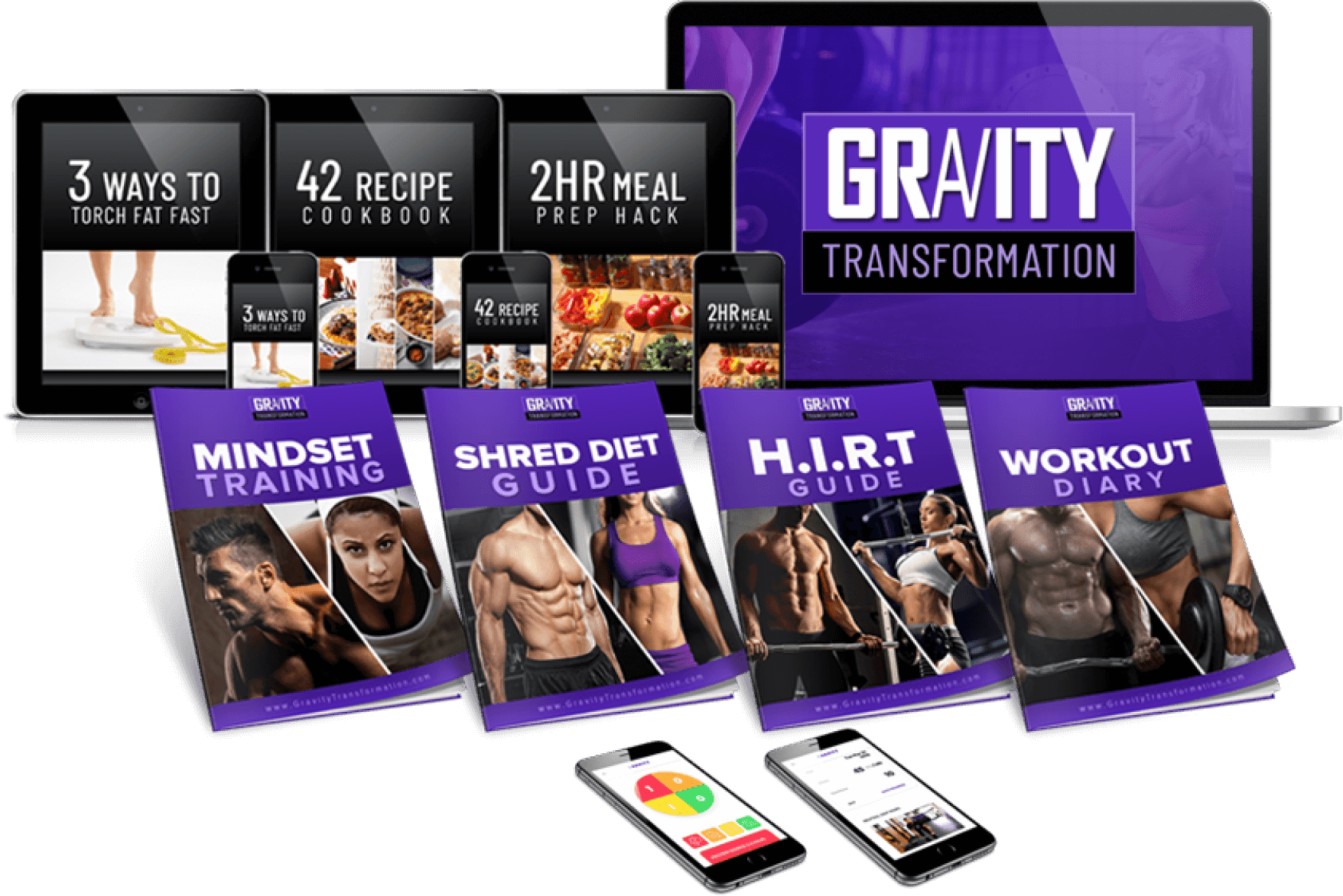 Here Is Everything You Get When